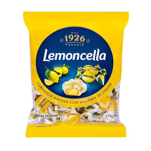 Lemoncella - FIDA CANDIES